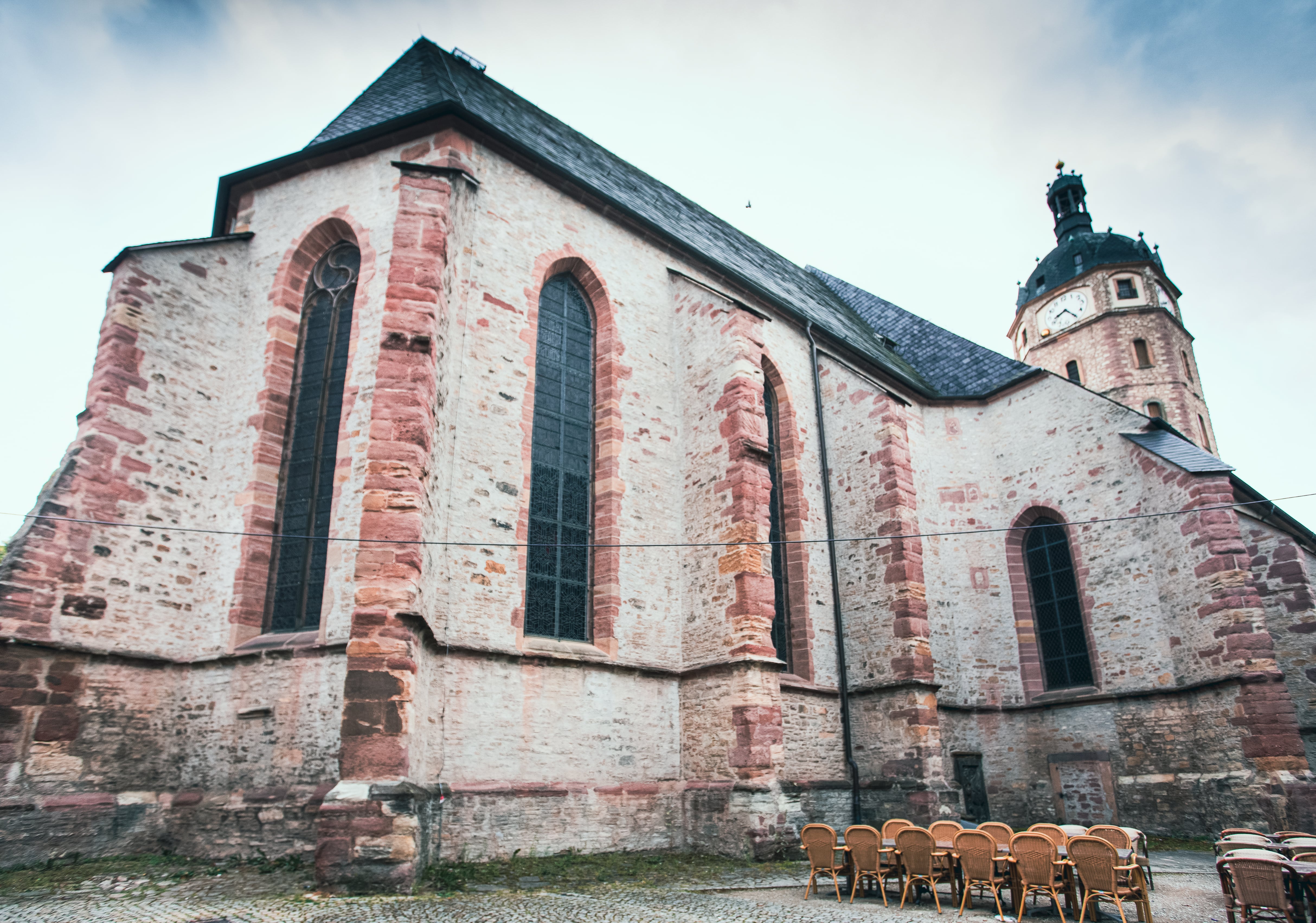 Sehenswürdigkeiten - Sangerhausen
